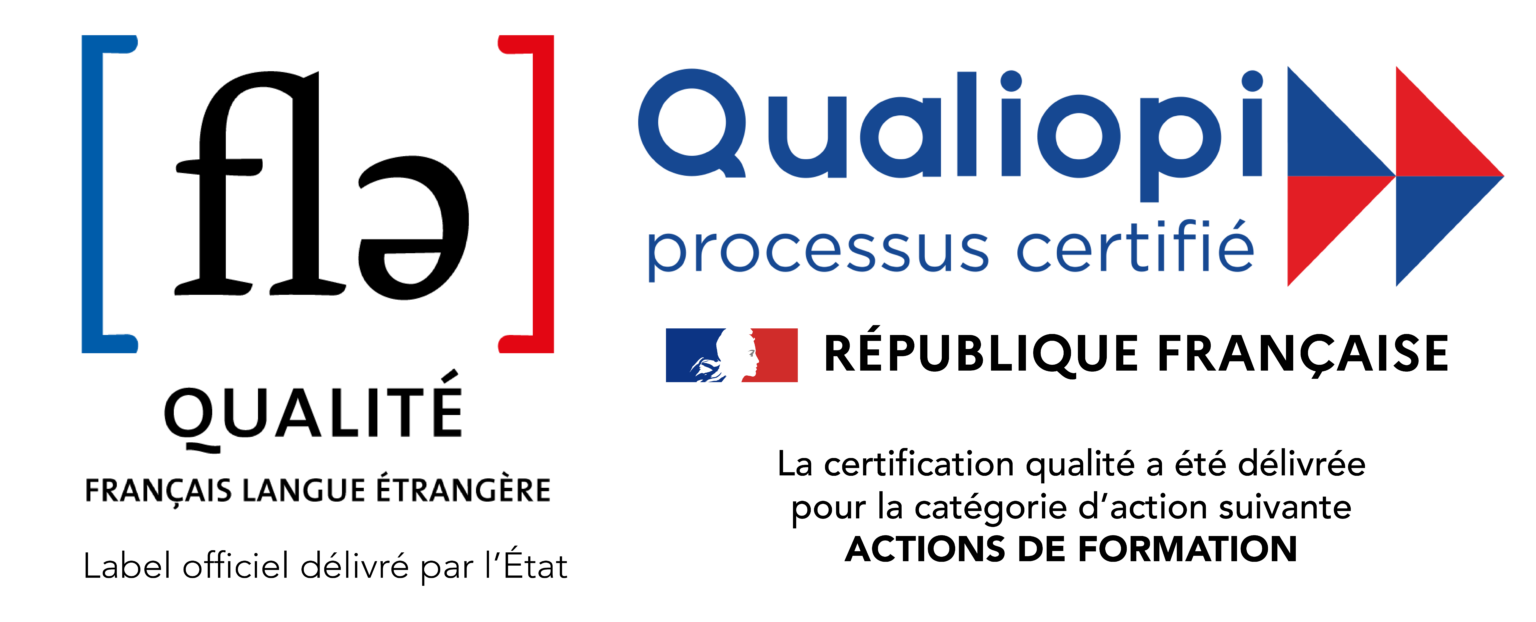 DELF B2 or DALF C1 French exam preparation course